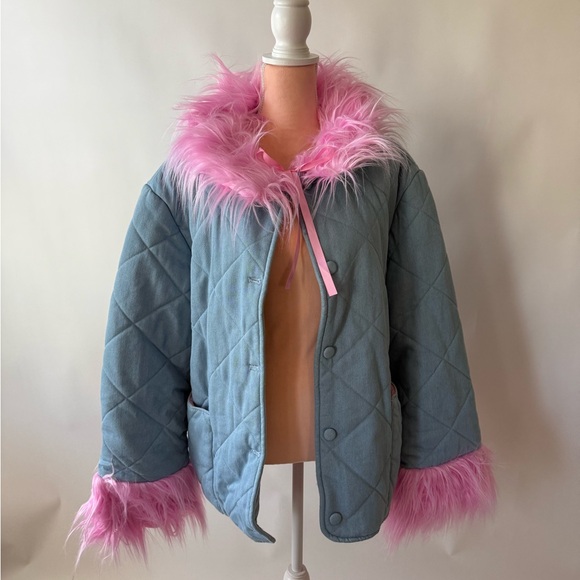 Dolls Kill | Jackets & Coats | Dolls Kill Delias Change Your Mind ...